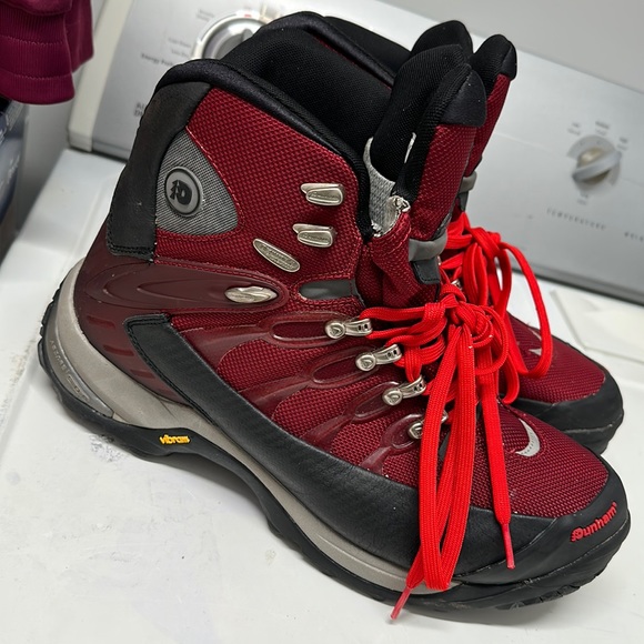 Dunham | Shoes | Dunham Waffle Stomper Mens Boots Size 3 4e Leather ...